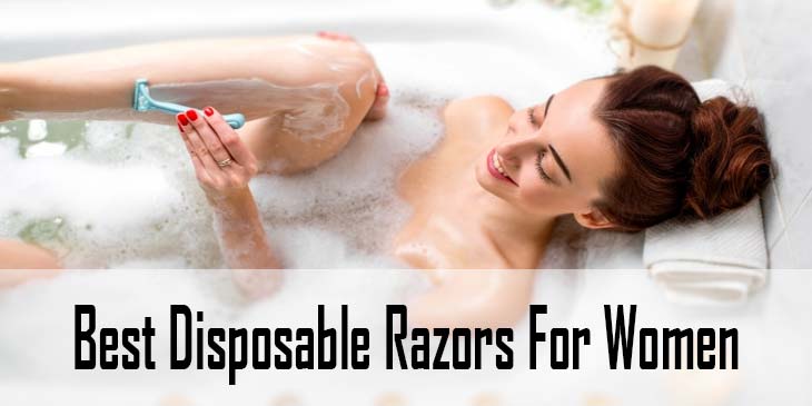 Top 10 Best Disposable Razors for Women for Smooth Shaving - Trimmereo